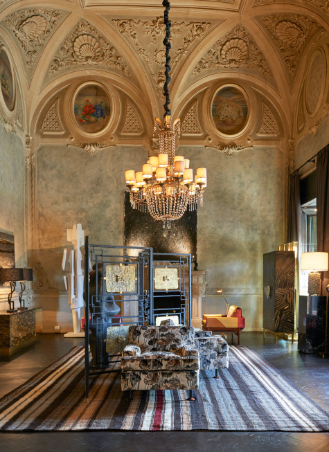 Meet the Couple behind the Chicest Franco-Florentine Design Gallery